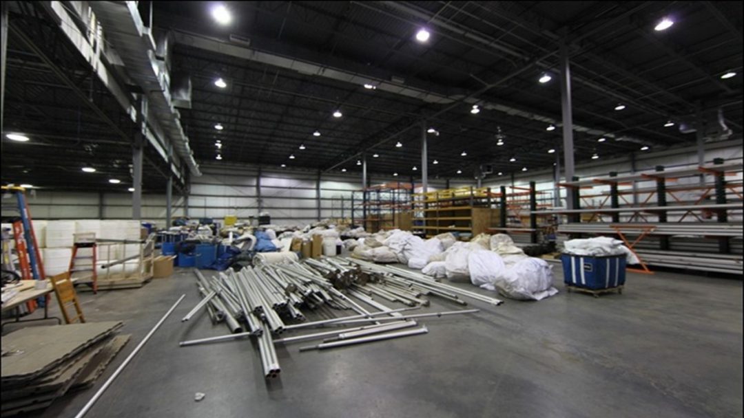 Warehouse Renovation Singapore | Space Interior Design |reliable reno