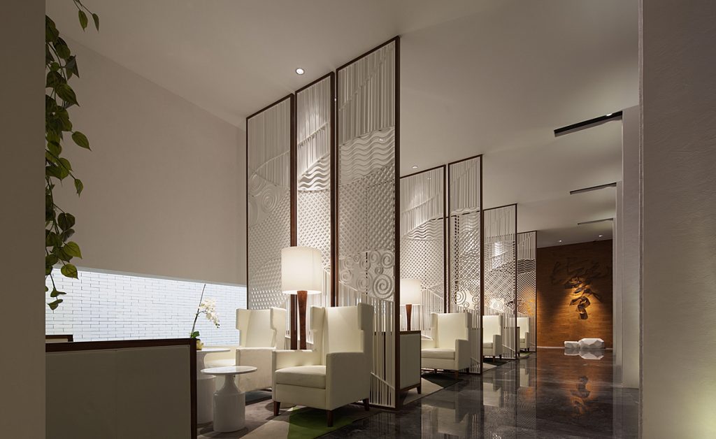 Reception Renovation Singapore | Interior Design Renovation