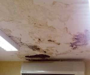 Ceiling Seepage Treatment Singapore | Renovation Contractor Singapore